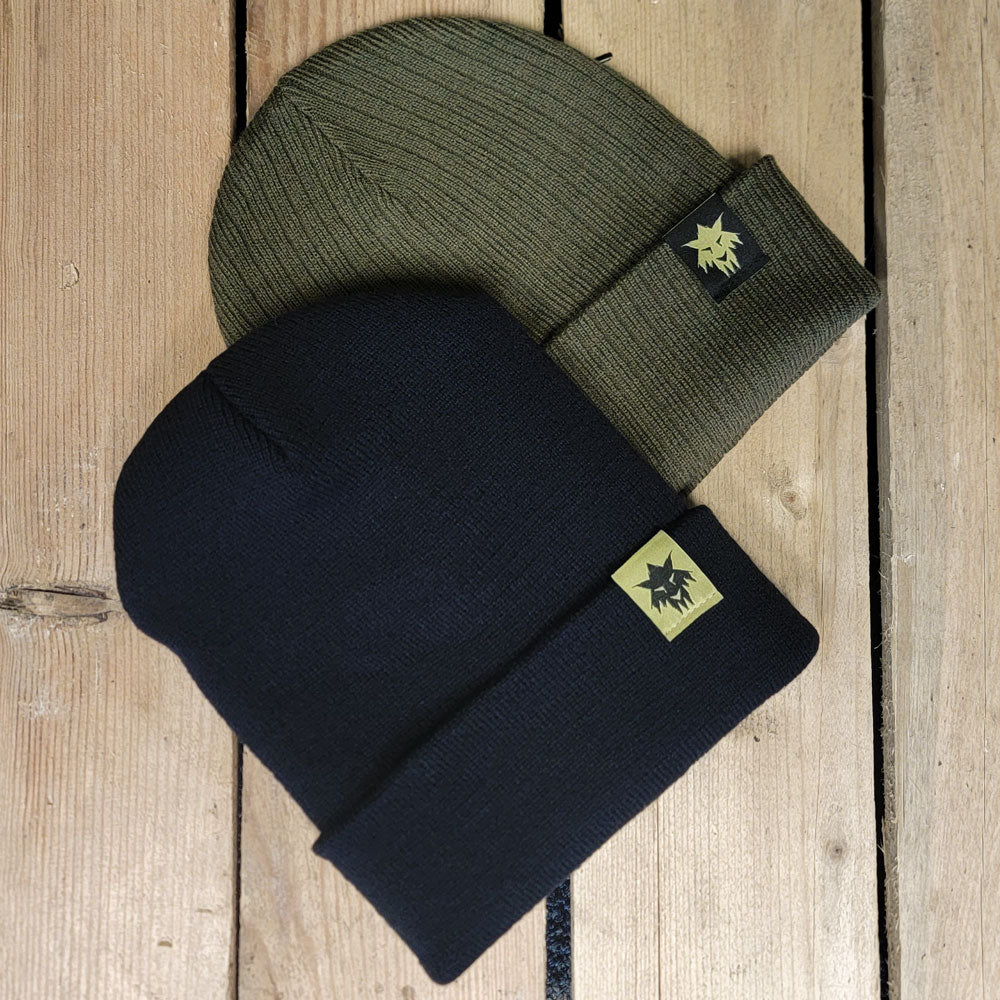 Mtn Wolf Beanie – The Loam Wolf | Store