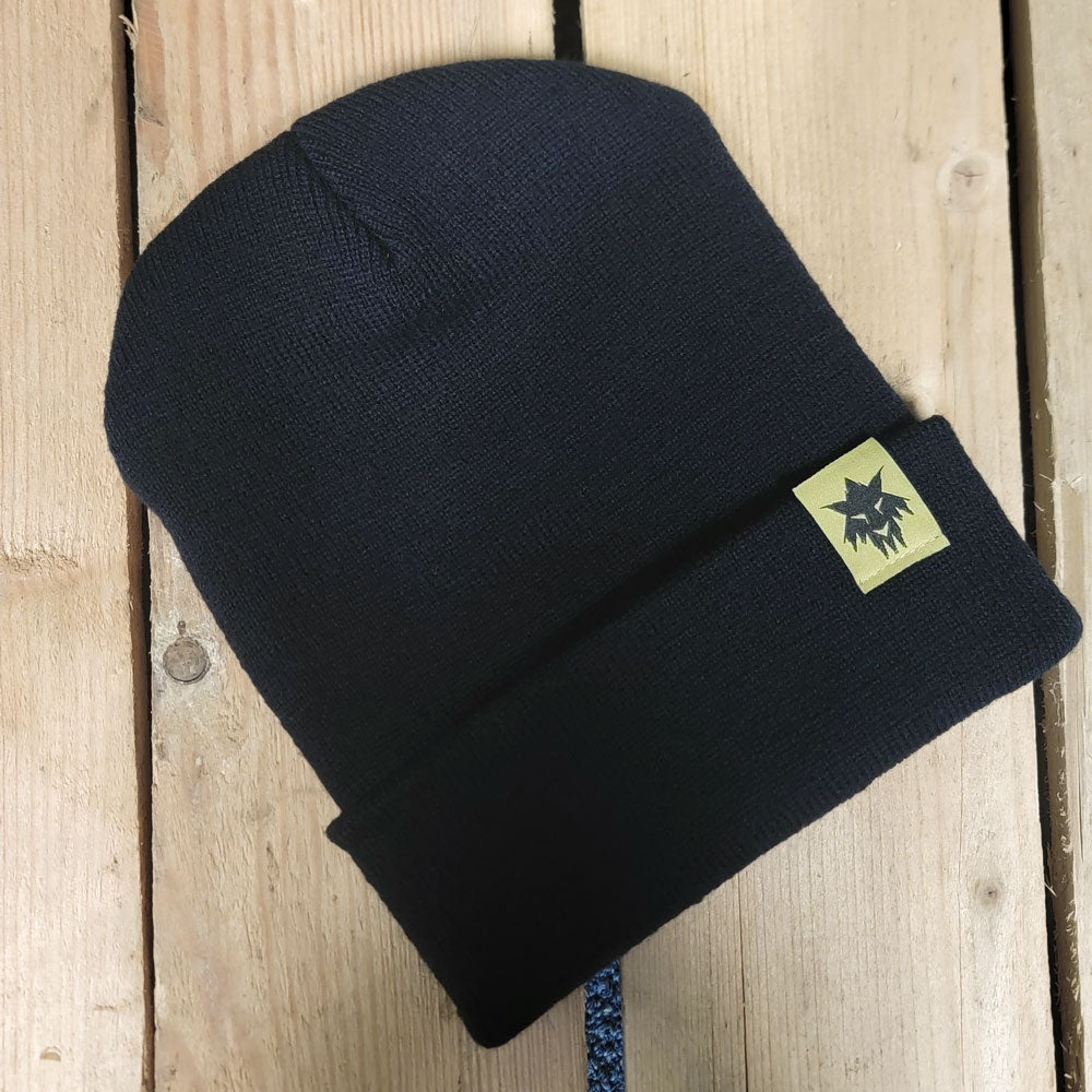 Mtn Wolf Beanie – The Loam Wolf | Store