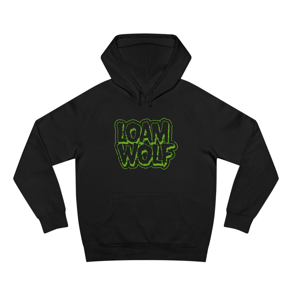 OG Crampy Logo Hoodie – The Loam Wolf | Store